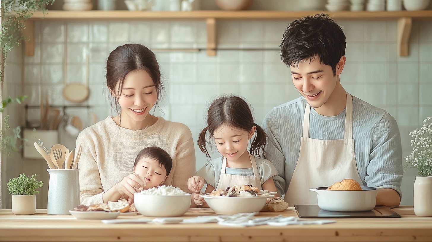 Le rôle essentiel des routines familiales dans la gestion du stress ...